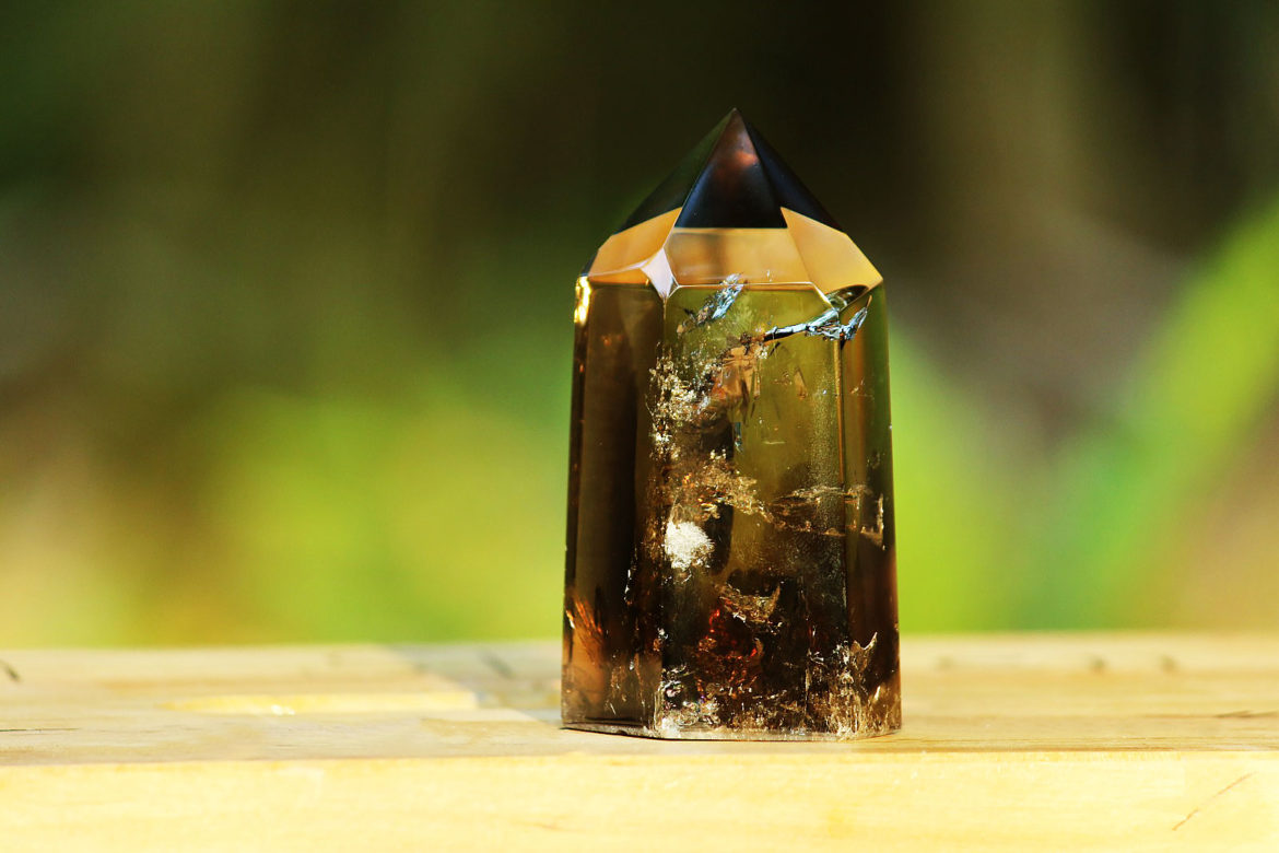 What Crystals to Have in Your Home and Where to Place Them » MushroomDana