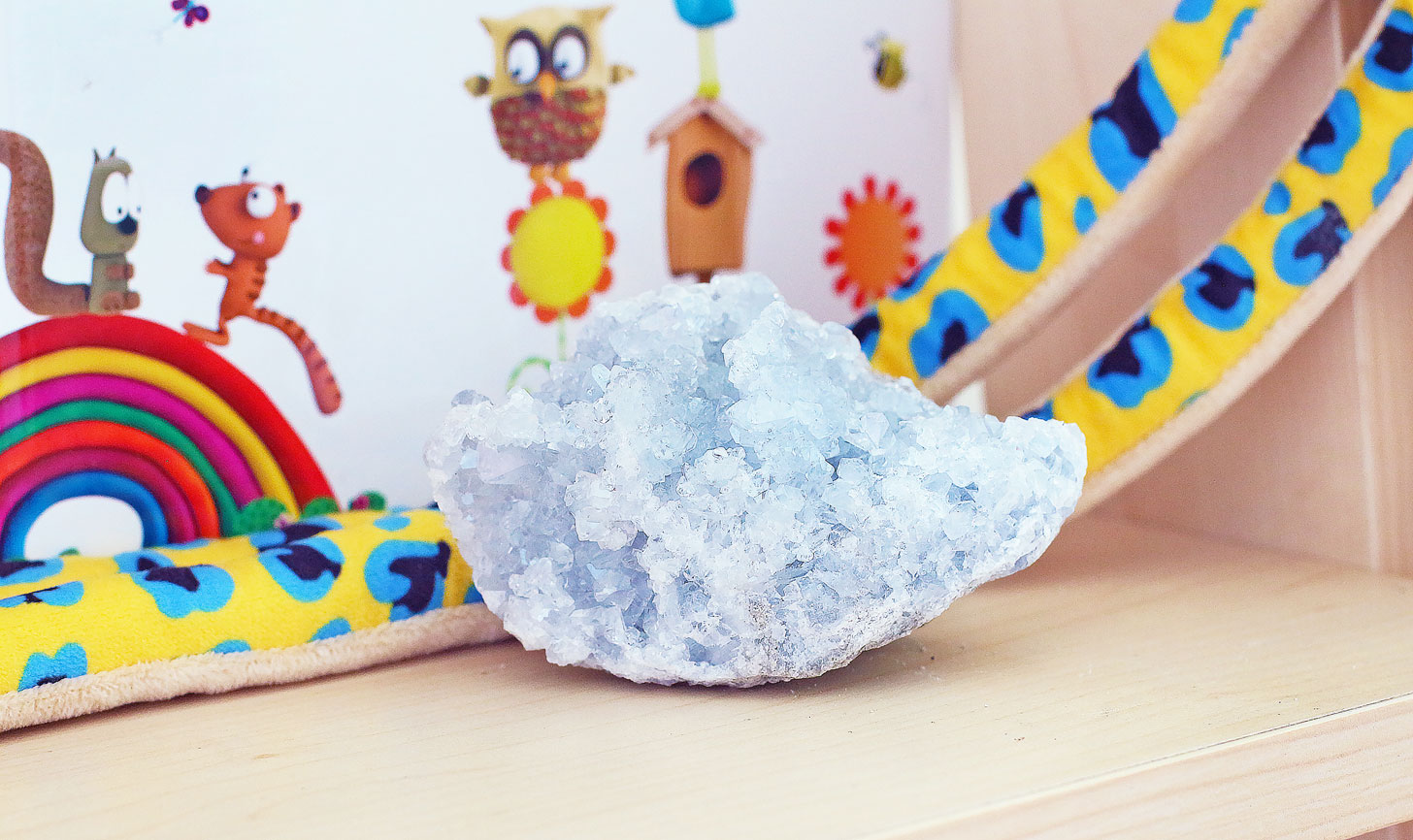 What Crystals to Have in Your Home and Where to Place Them » MushroomDana